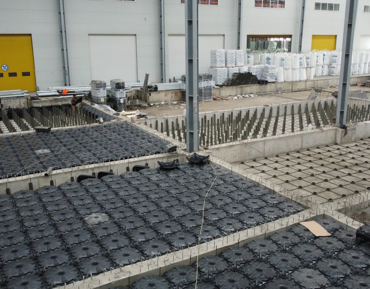 Disposable Formwork | The Lightest Solution For Fillings