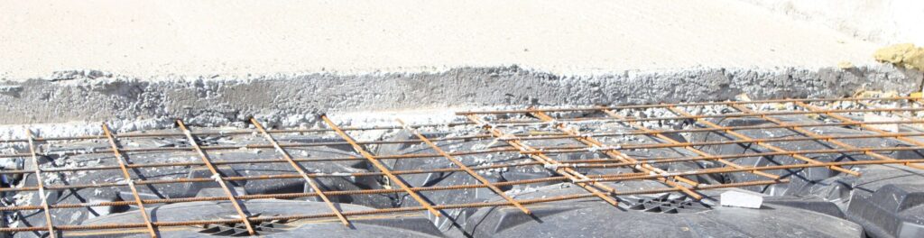 ABS plus disposable formwork amentiy floor | ABS Disposable Formworks