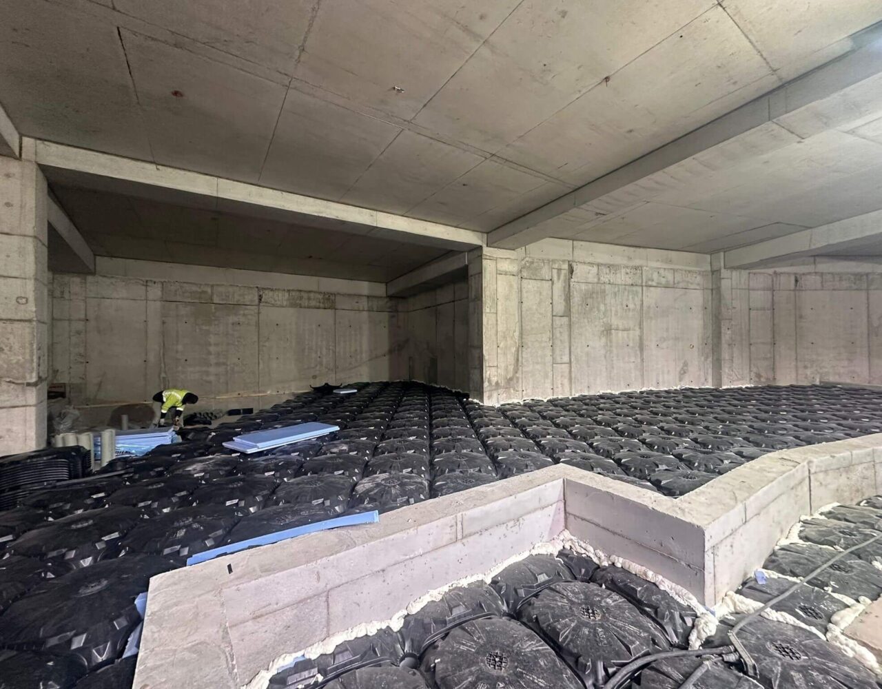 Disposable Formwork | The Lightest Solution For Fillings