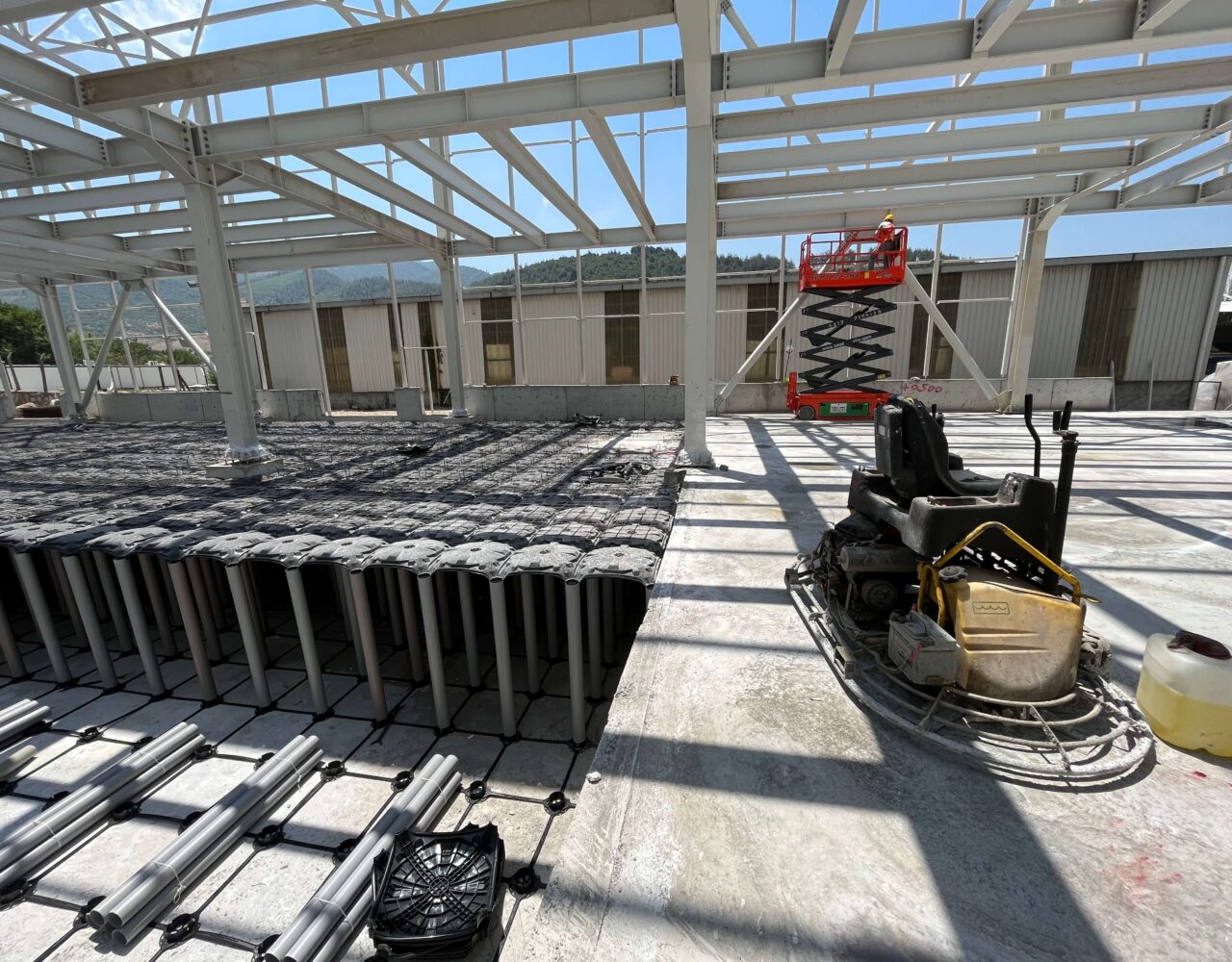 Disposable Formwork | The Lightest Solution For Fillings